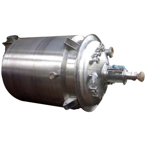 S. S. Engineering: SS Reactors Manufacturer | SS Reactors suppliers ...